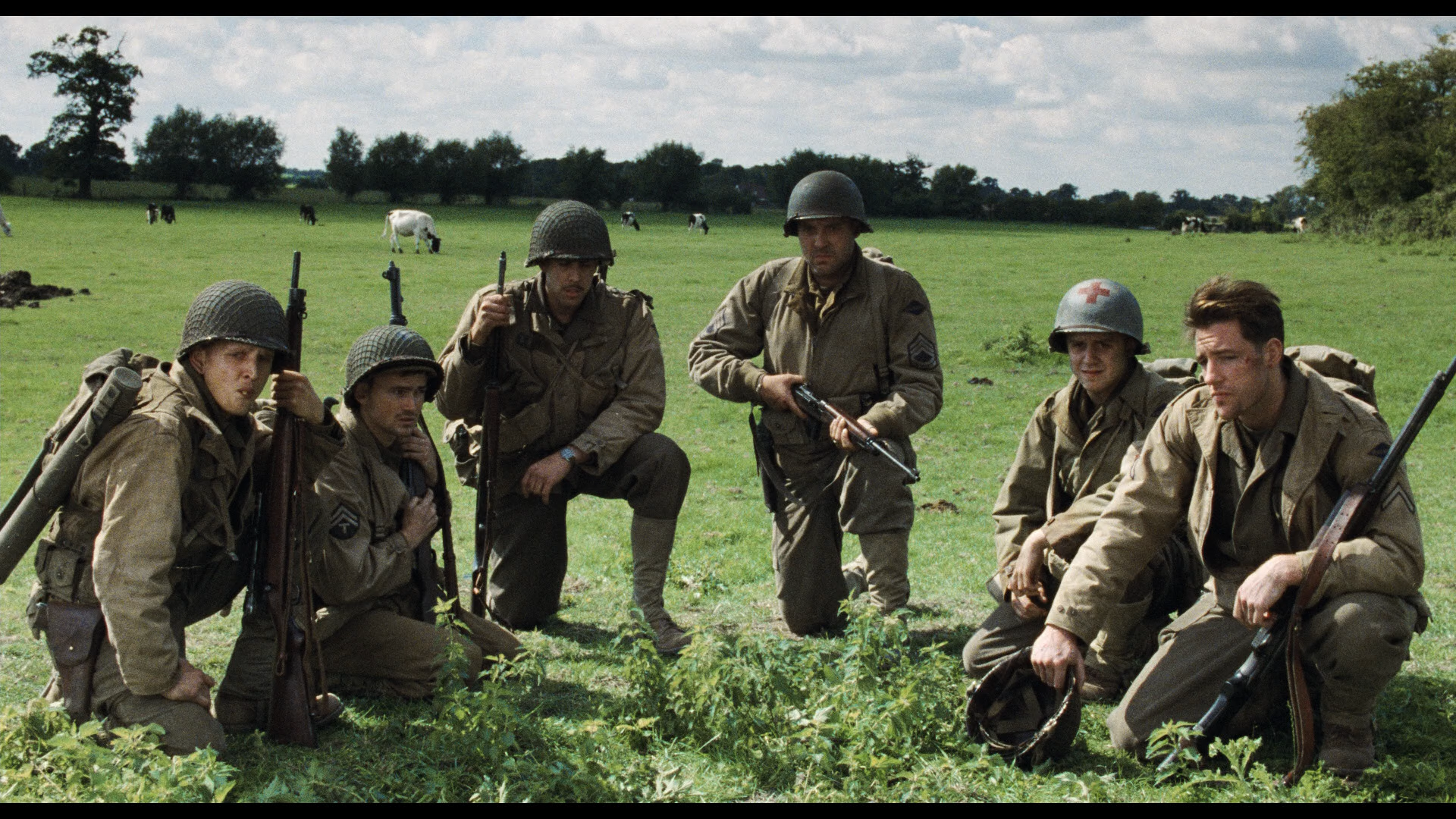 Saving Private Ryan HD Wallpaper Background Image 1920x1080 ID