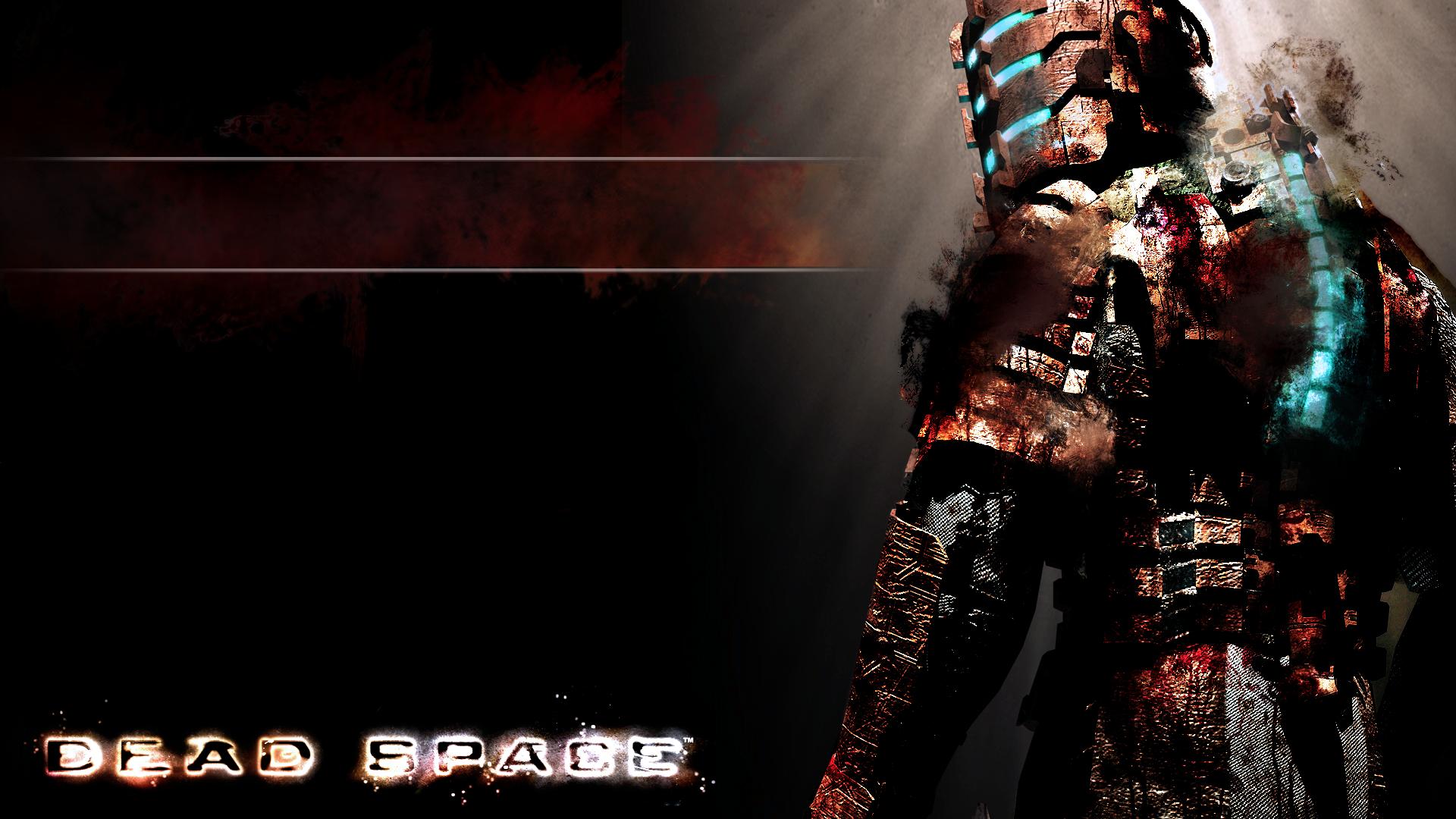 Download Video Game Dead Space HD Wallpaper