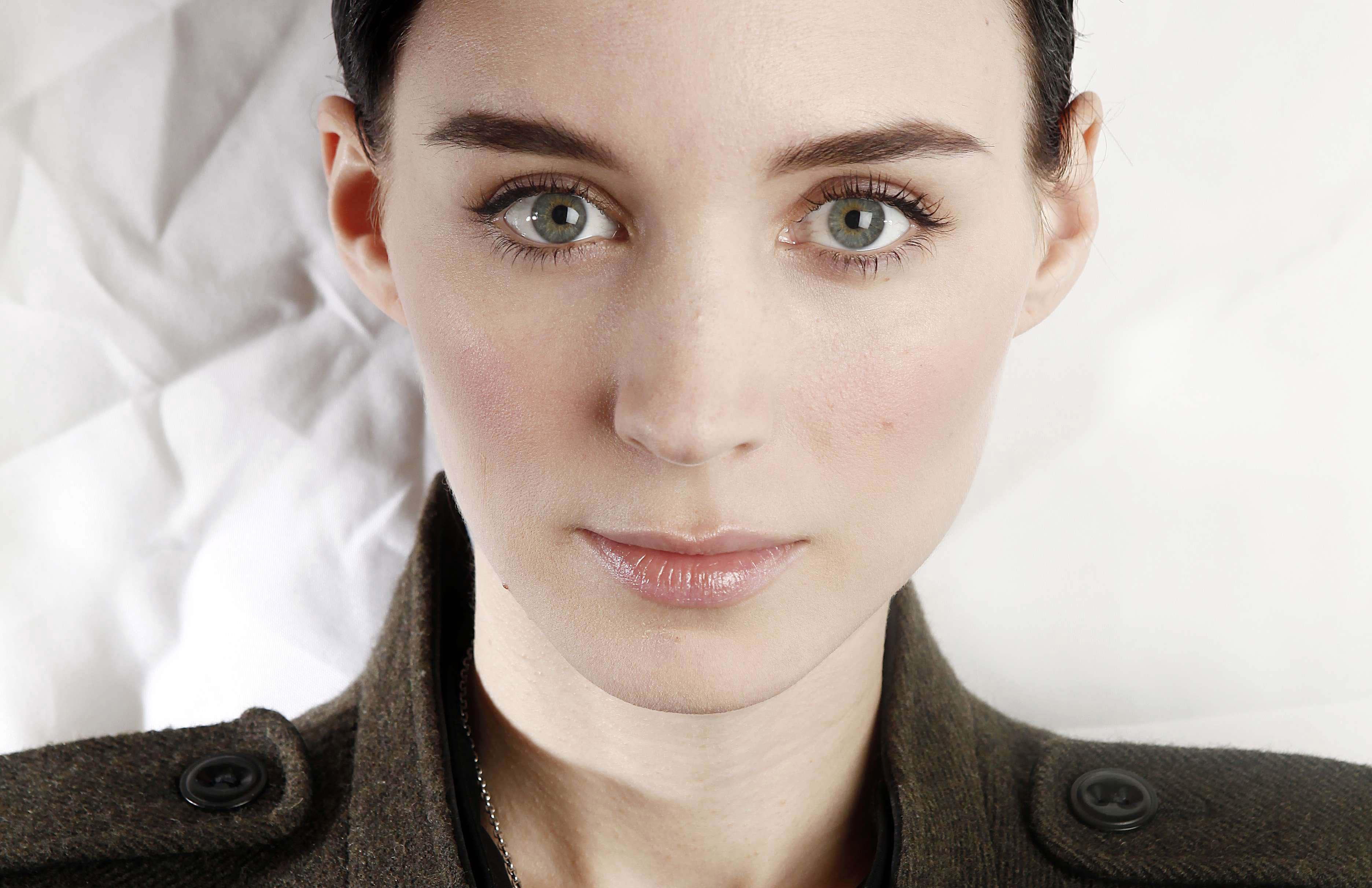 Download Celebrity Rooney Mara HD Wallpaper