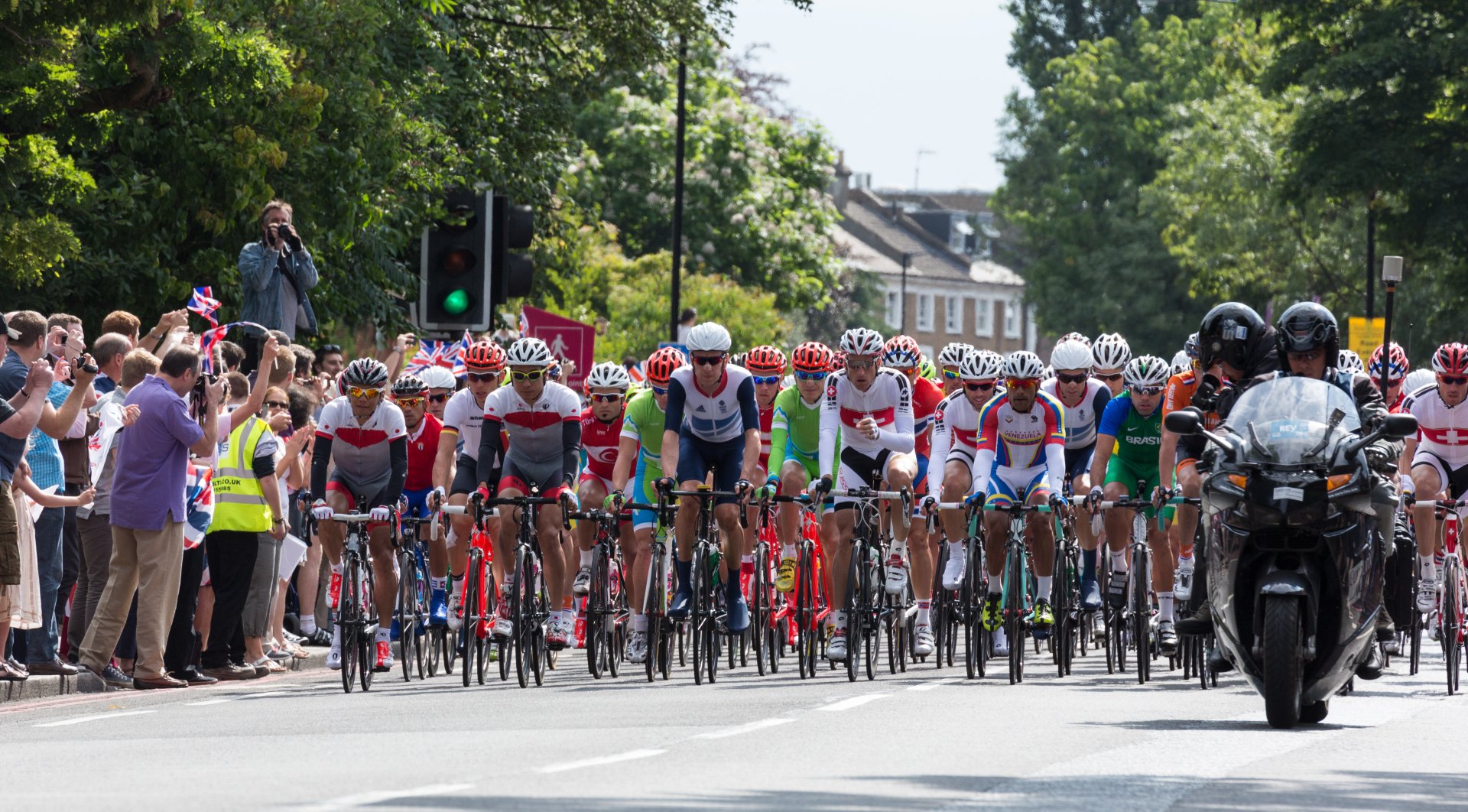 Download Cycling Sports 4k Ultra HD Wallpaper