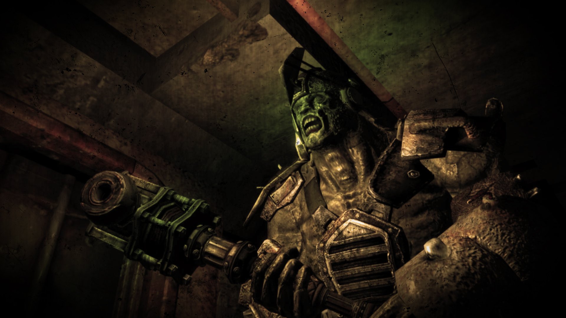 Download Video Game Fallout HD Wallpaper