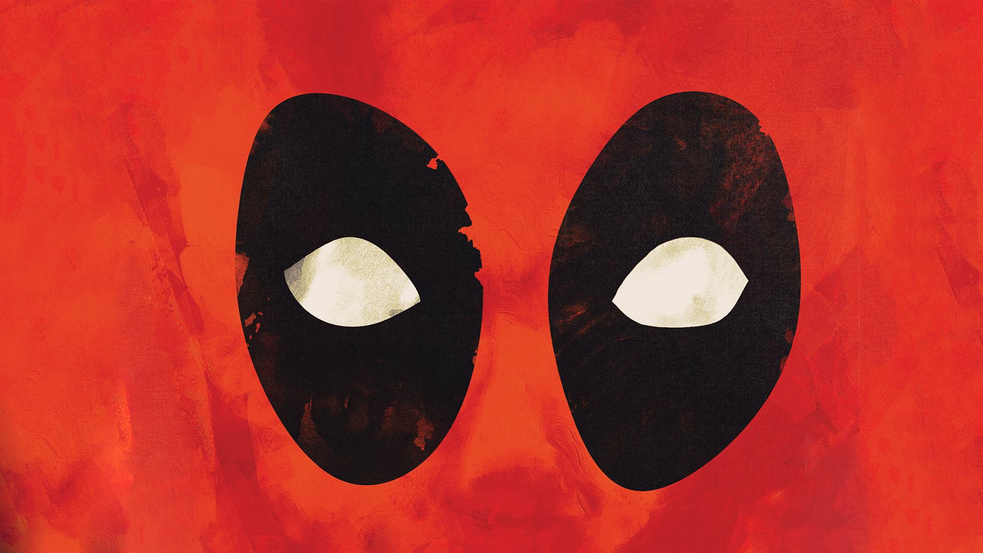 Deadpool Comic HD Wallpaper: Iconic Mask Close-Up | 1920x1080 ...
