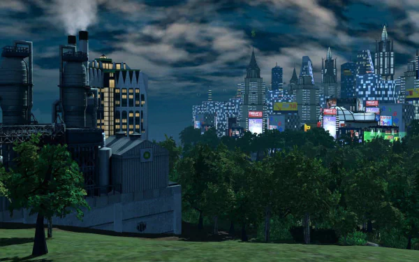 SimCity 3000 Wallpapers