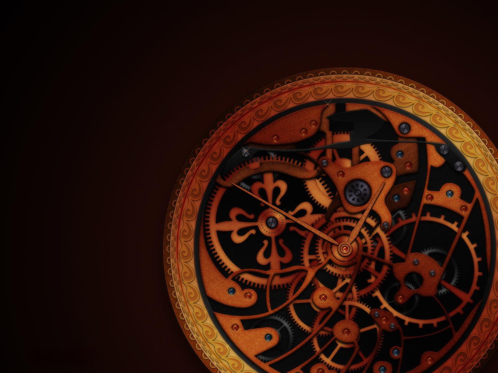 Download Man Made Watch Wallpaper