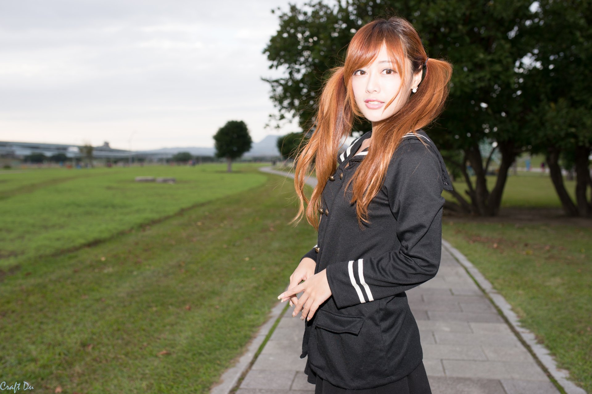 Xiao Xi: 4K Ultra HD Taiwanese Model in Natural Asian Elegance by Craft Du