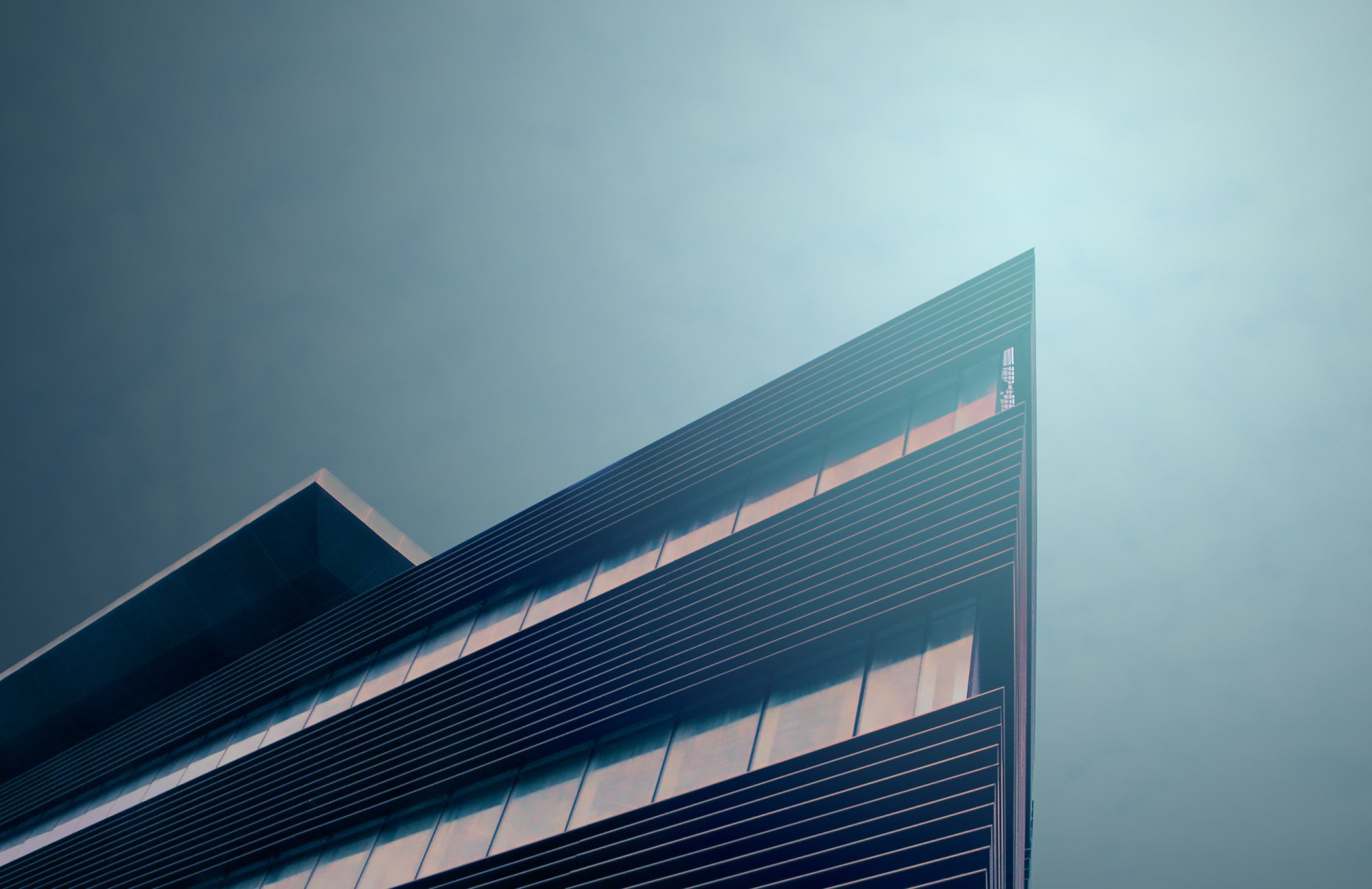 Download Man Made Building HD Wallpaper