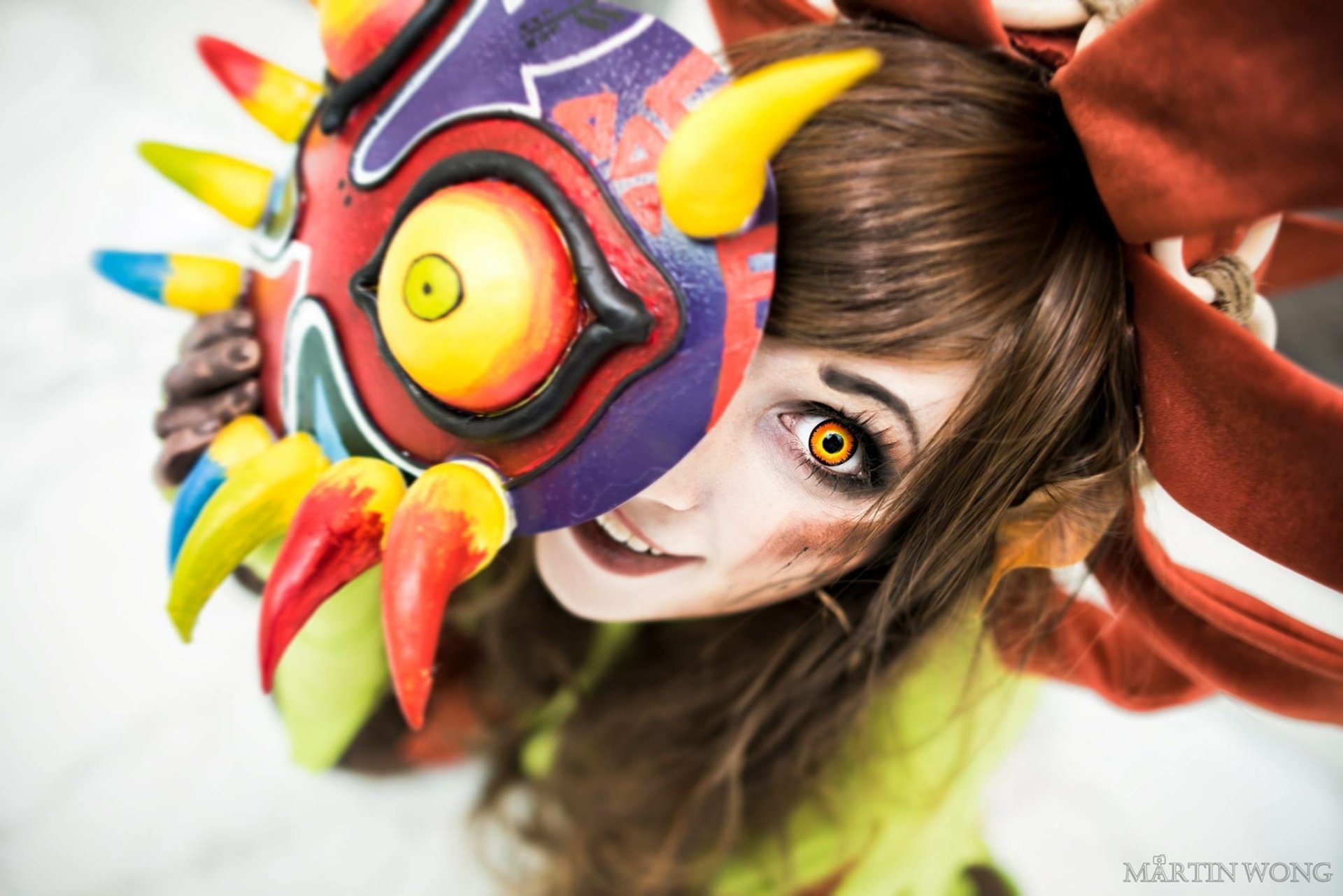 Cosplay HD Wallpaper
