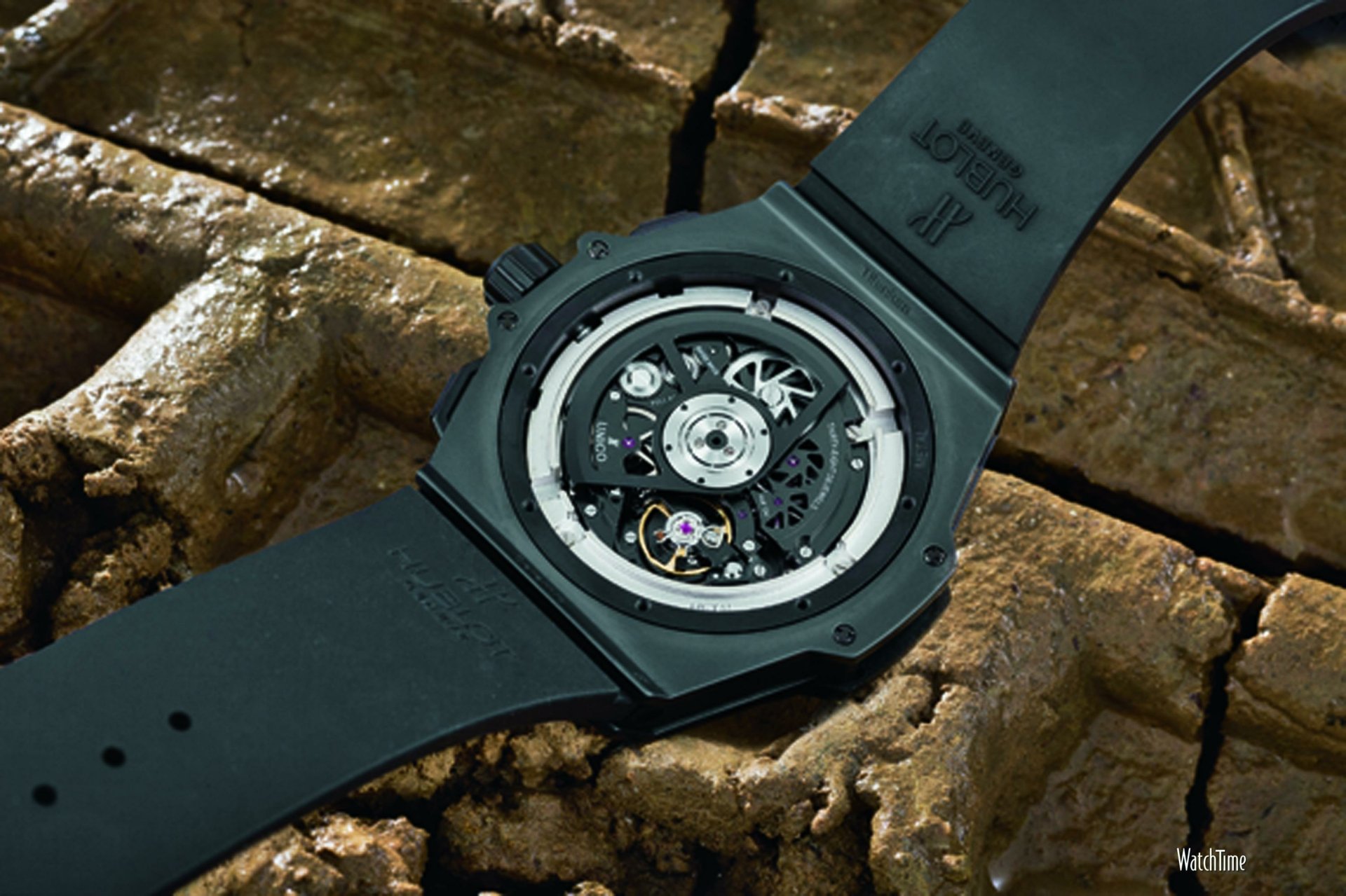 Download Man Made Watch HD Wallpaper