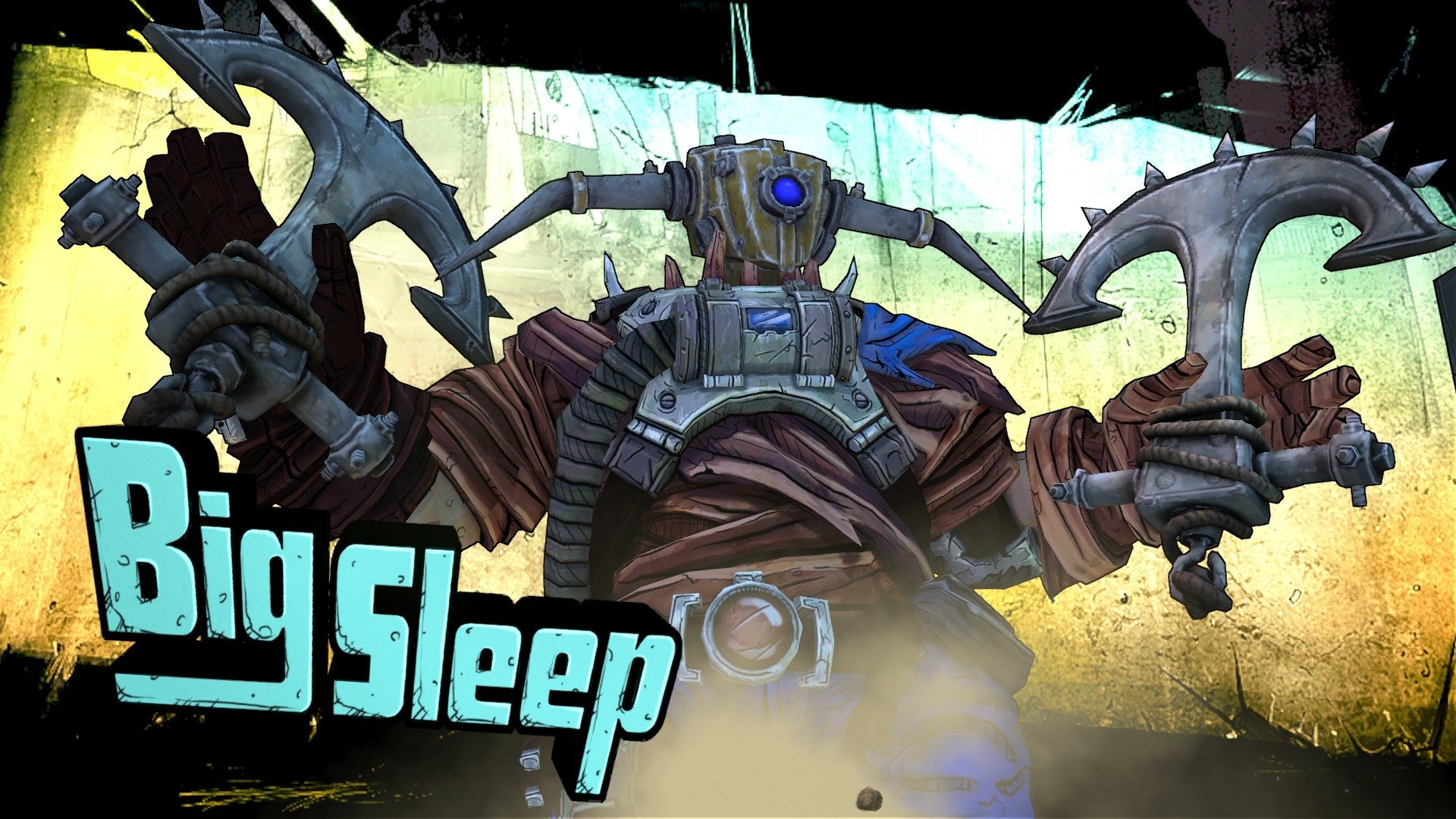 Download Video Game Borderlands 2 HD Wallpaper | 1920x1080 | Wallpaper ...