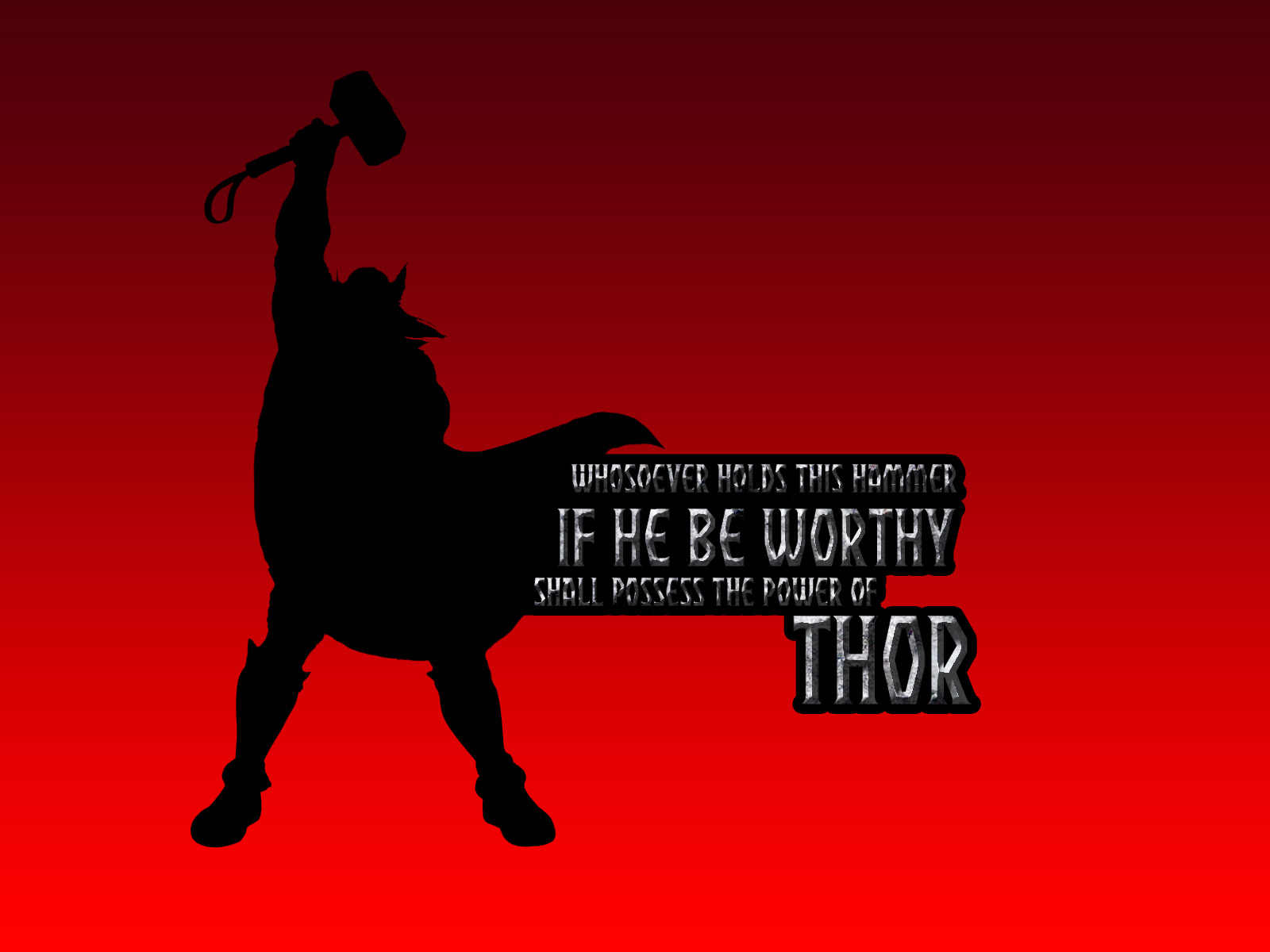 Download Comic Thor Wallpaper