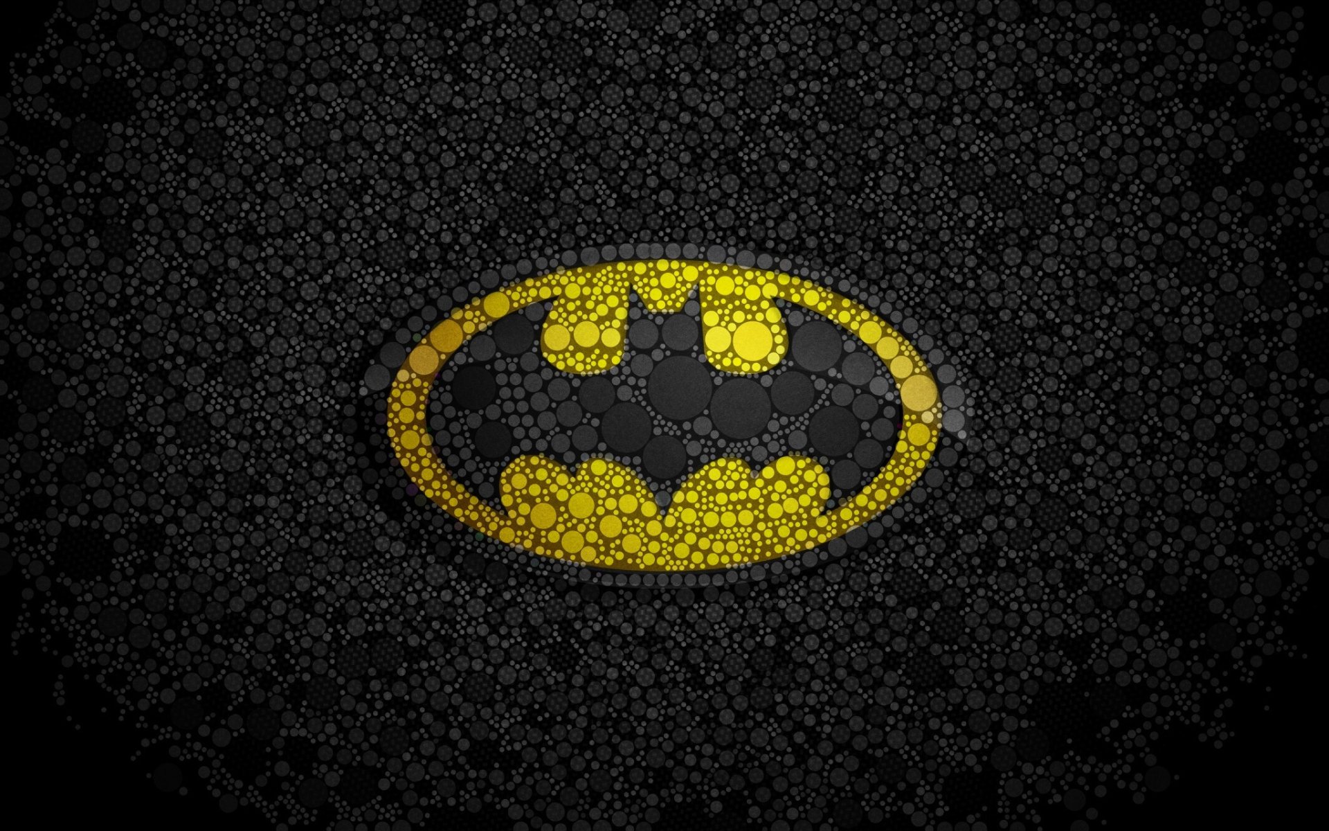 Download Batman Logo Batman Symbol Comic Batman HD Wallpaper ...
