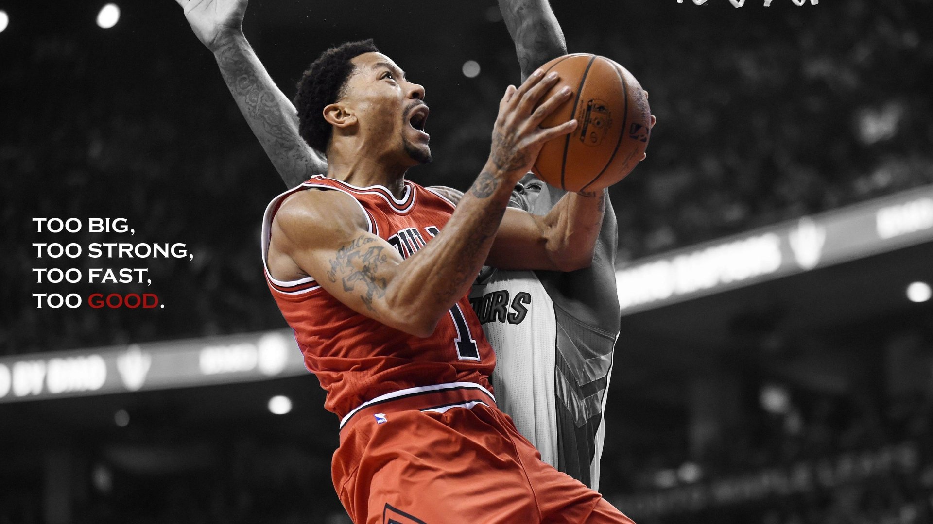 Derrick Rose - Desktop Wallpapers, Phone Wallpaper, PFP, Gifs, and More!
