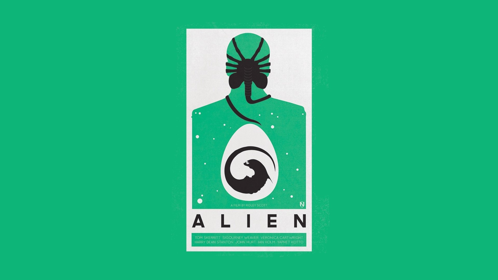 Download Movie Alien HD Wallpaper