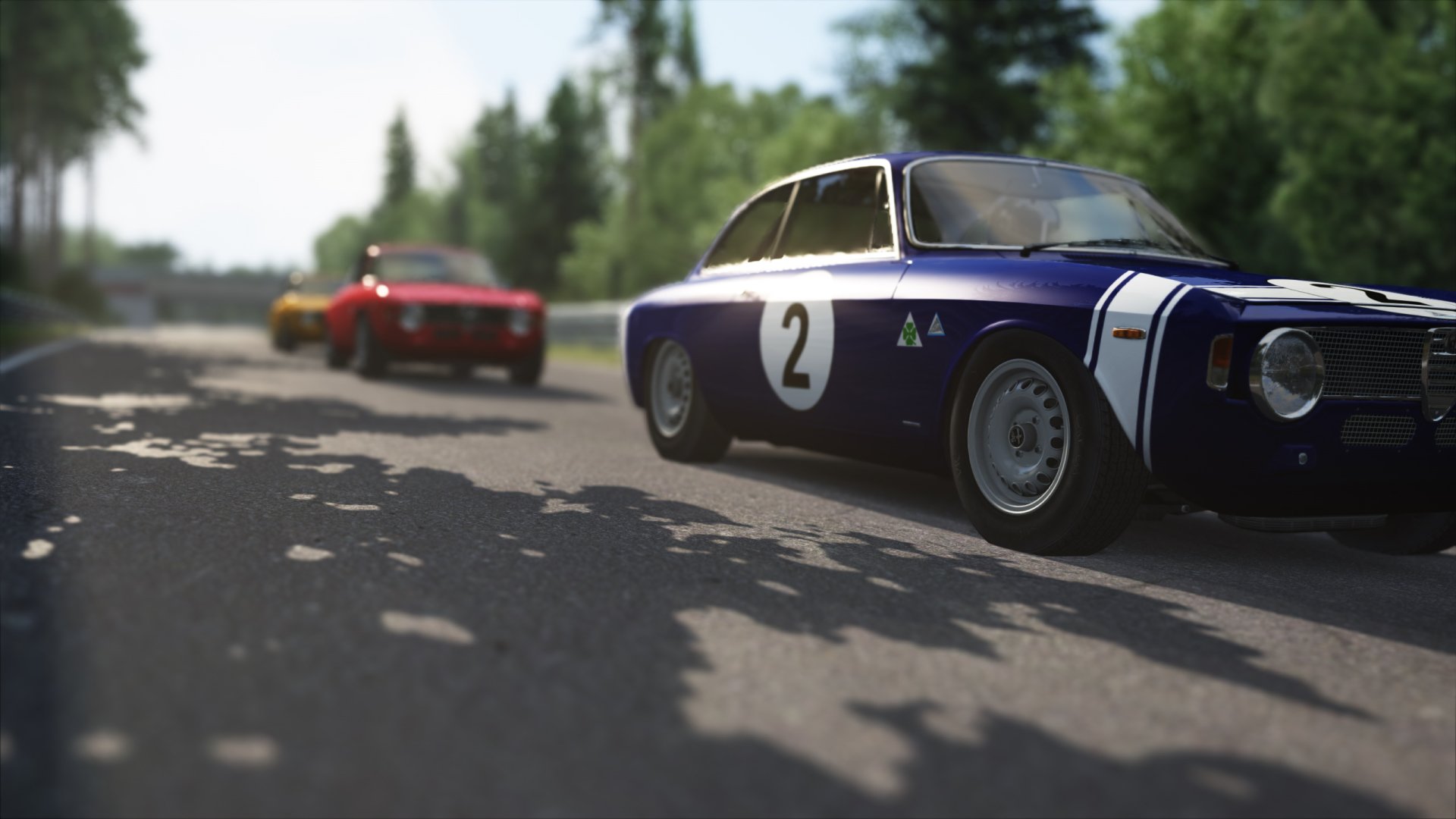 Alfa Romeo GTA by JasminZejnic