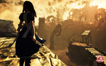Alice: Madness Returns - Desktop Wallpapers, Phone Wallpaper, PFP, Gifs ...
