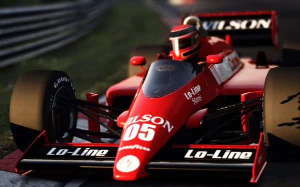 Lotus 98T Wallpapers