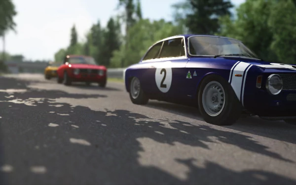 Alfa Romeo GTA Wallpapers