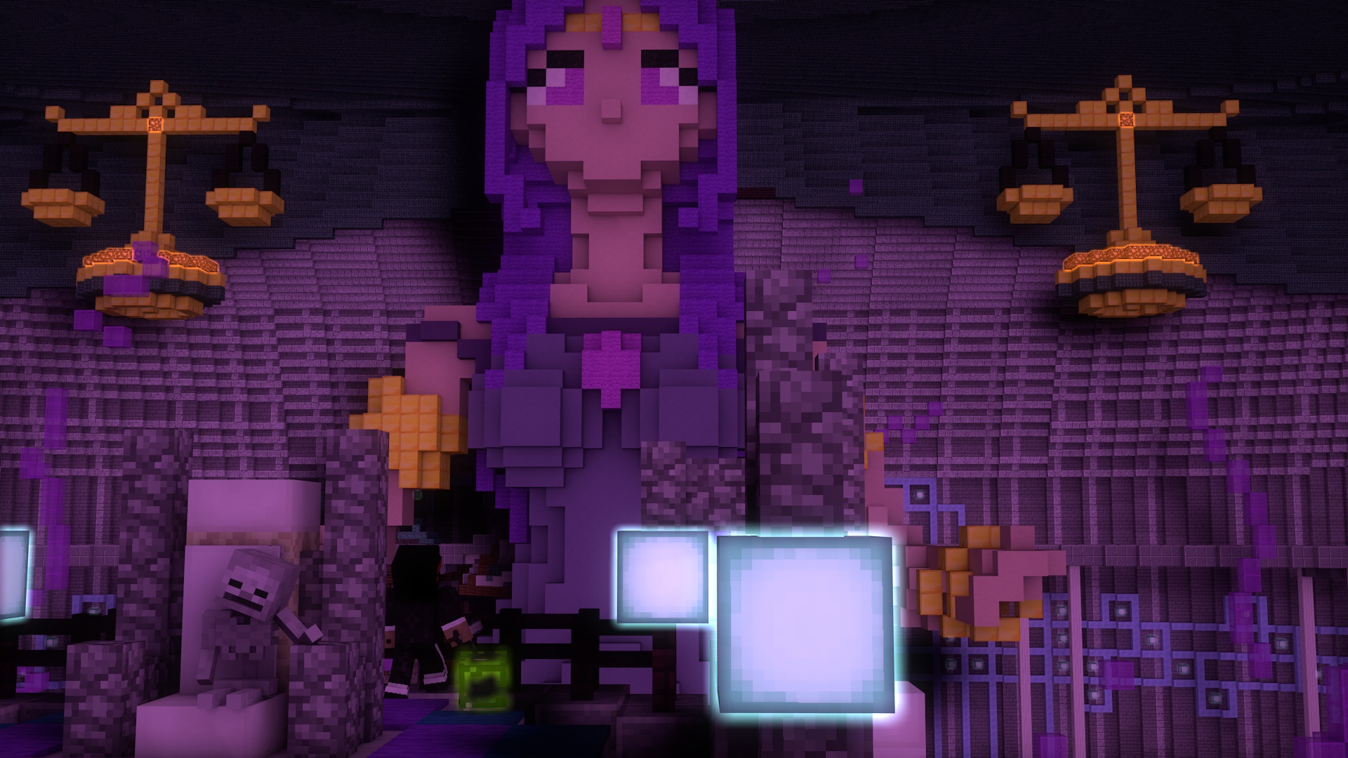 Temple of Ianite by Creton