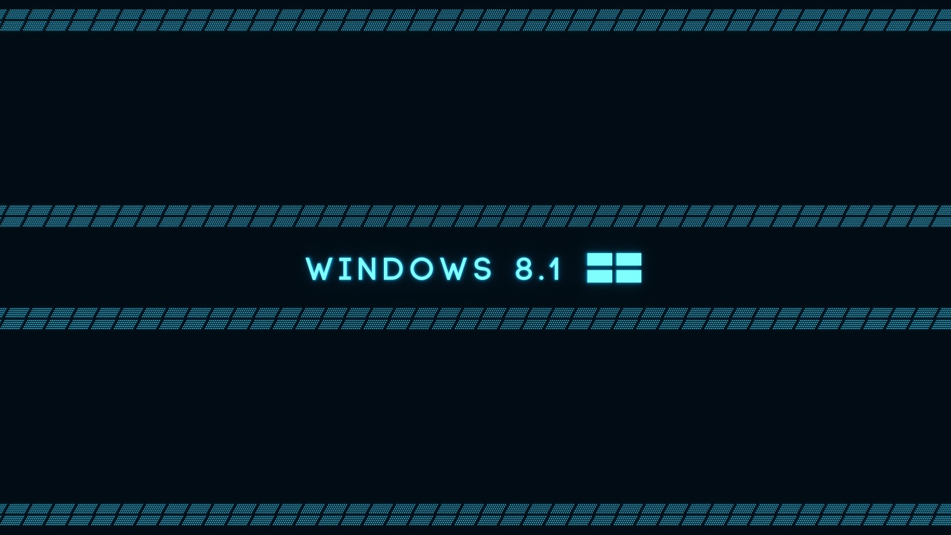 Microsoft Windows 8.1 OS Wallpaper by viktik