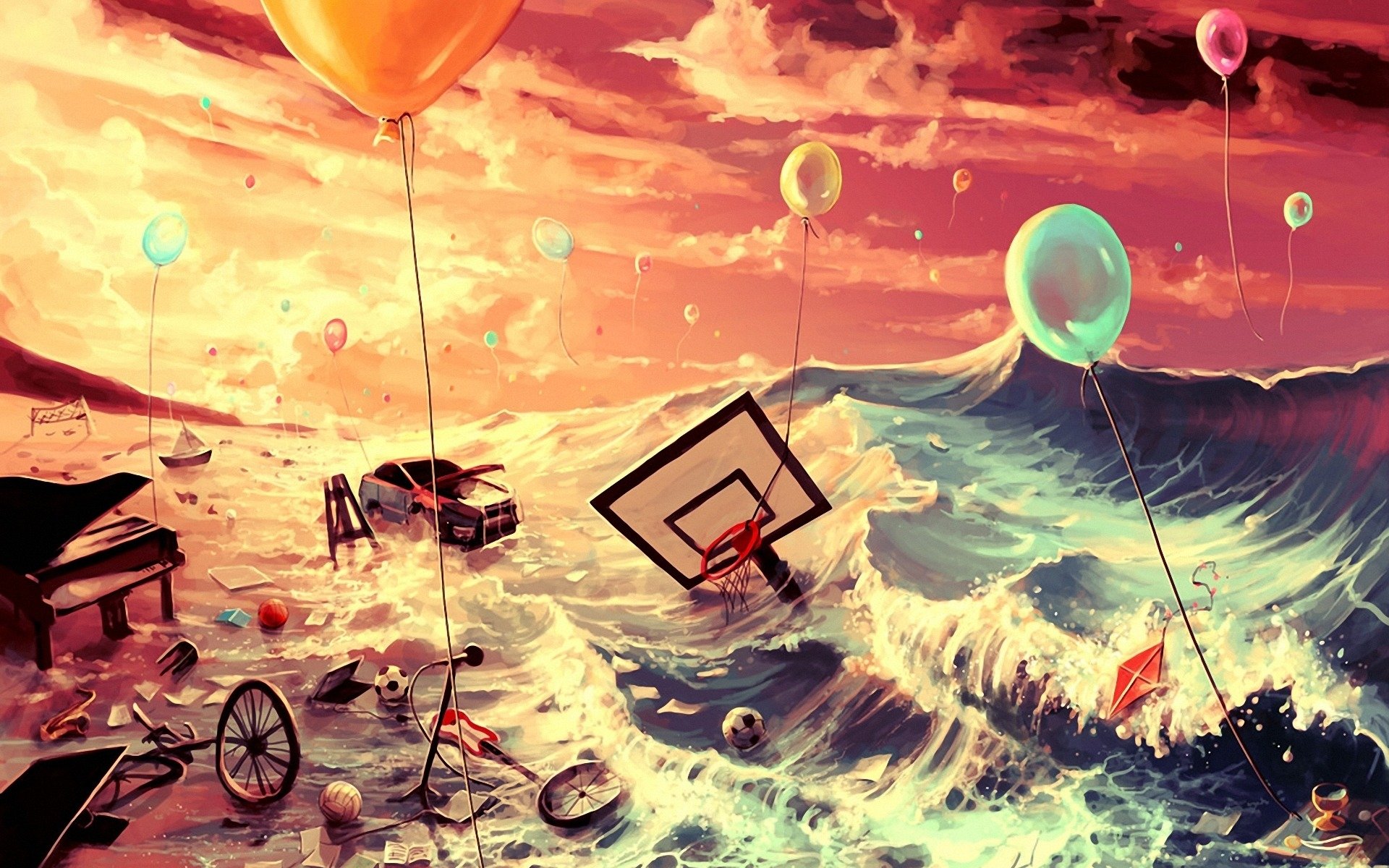 Download Artistic Artwork HD Wallpaper by Cyril Rolando