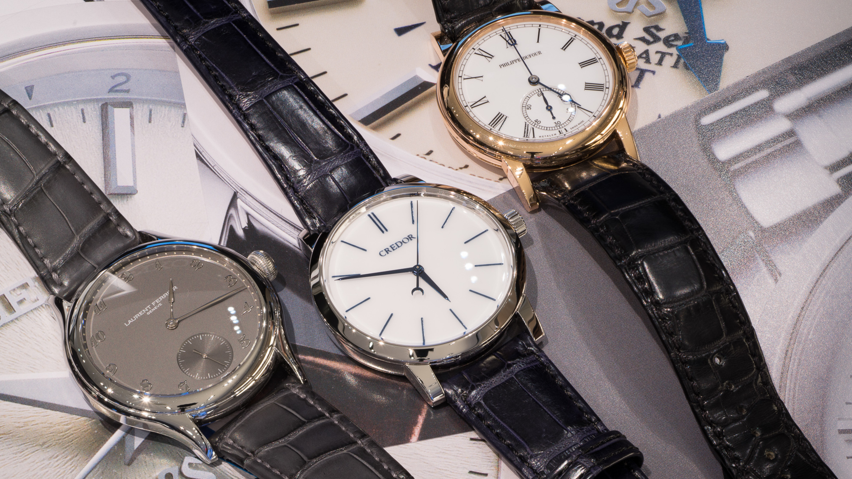 Download Man Made Watch HD Wallpaper