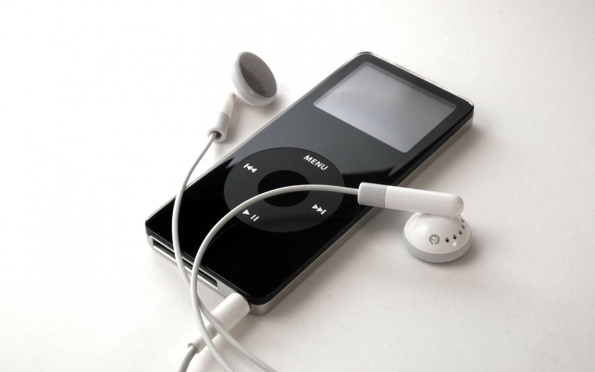 Technology iPod HD Wallpaper