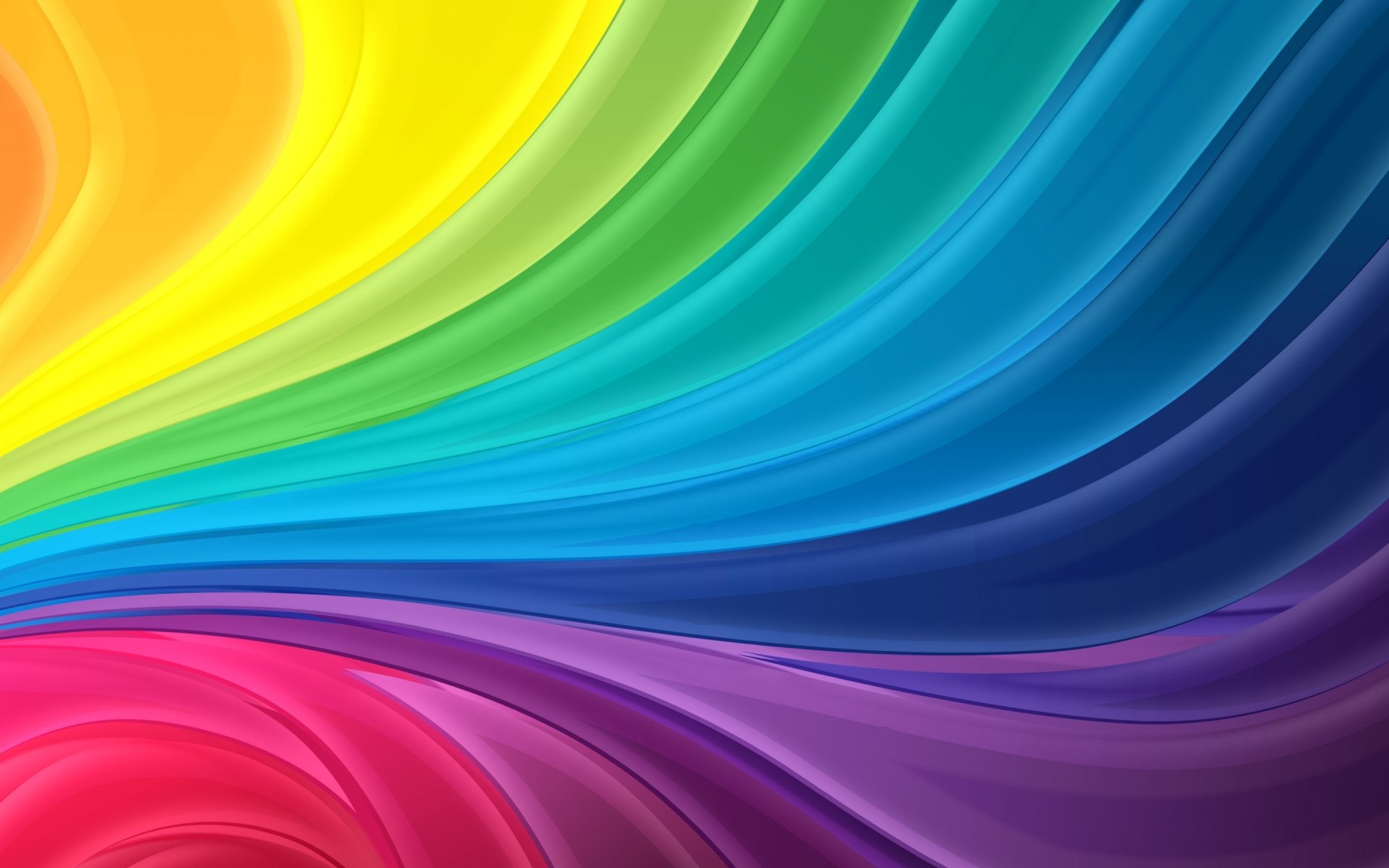 Download Colorful Abstract Colors HD Wallpaper