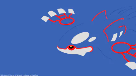 Kyogre (Pokémon) - Desktop Wallpapers, Phone Wallpaper, PFP, Gifs, and ...