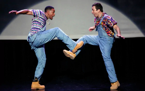 [10+] The Tonight Show Starring Jimmy Fallon Wallpapers