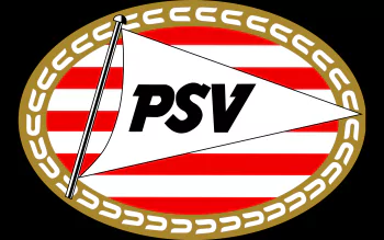 Afbeelding Psv Logo HD Wallpaper: Soccer, PSV Eindhoven, Emblem, Logo