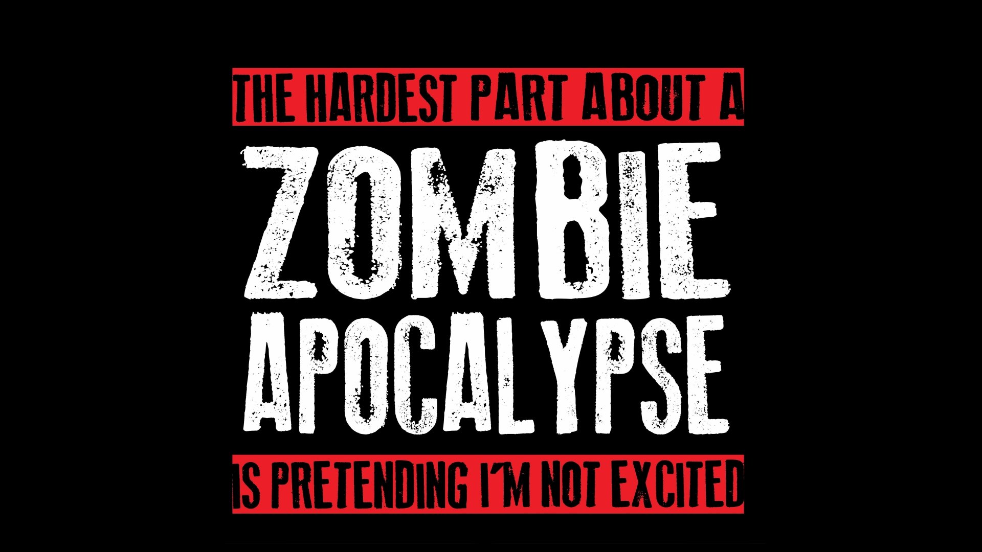 4K Ultra HD Dark Zombie Apocalypse: Embrace the Undead Thrill