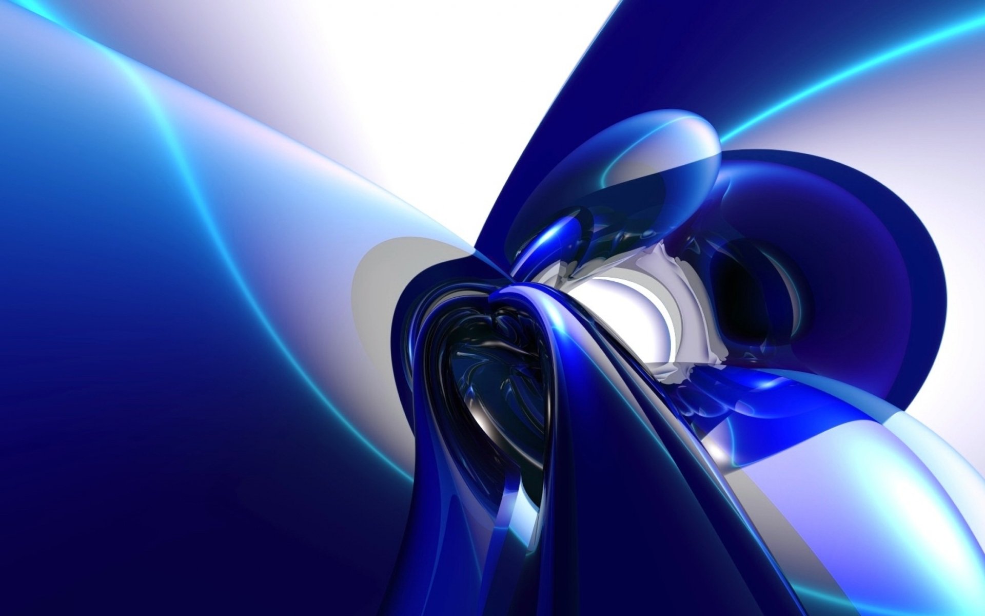 Download CGI Abstract 3D HD Wallpaper