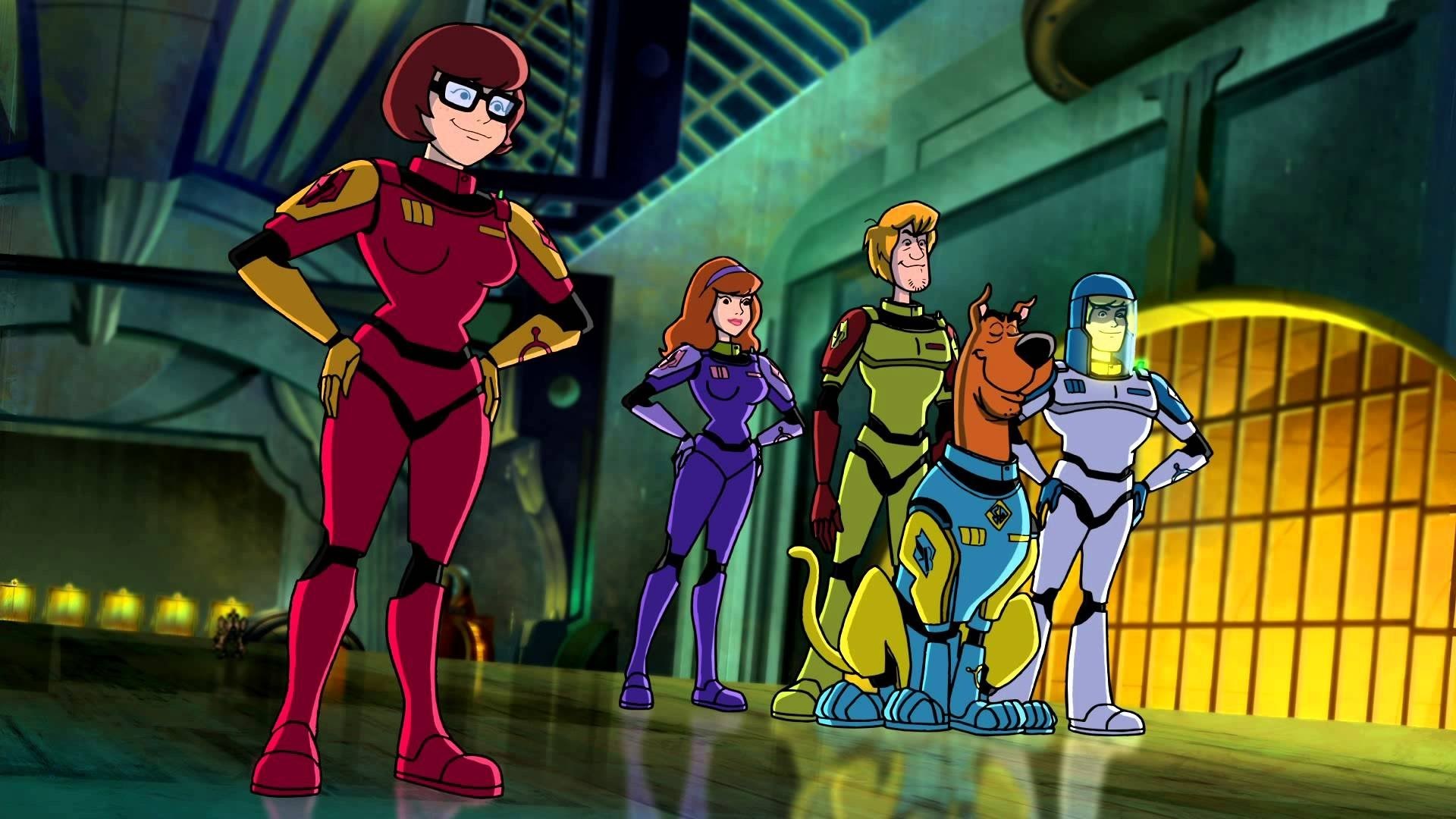 Scooby-Doo! Moon Monster Madness Fonds d'écran HD et Images