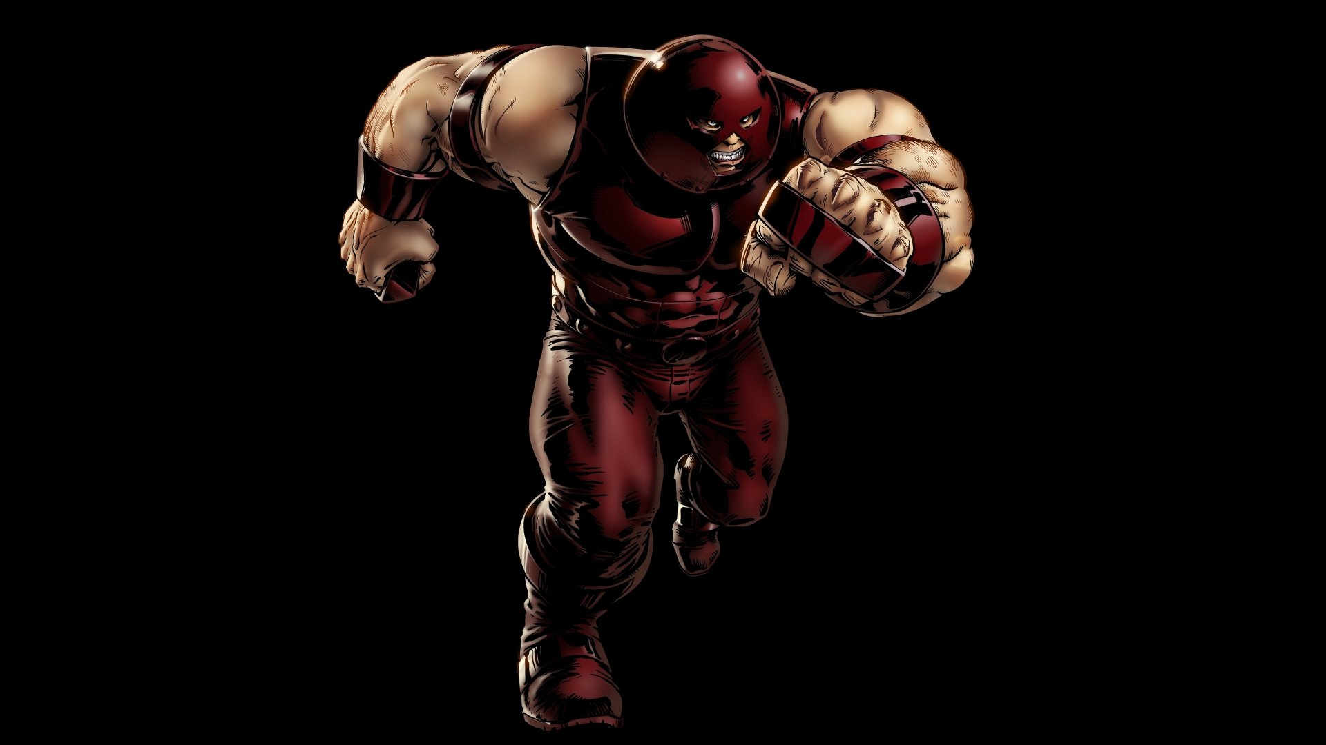 Download Comic Juggernaut (Marvel Comics) 4k Ultra HD Wallpaper