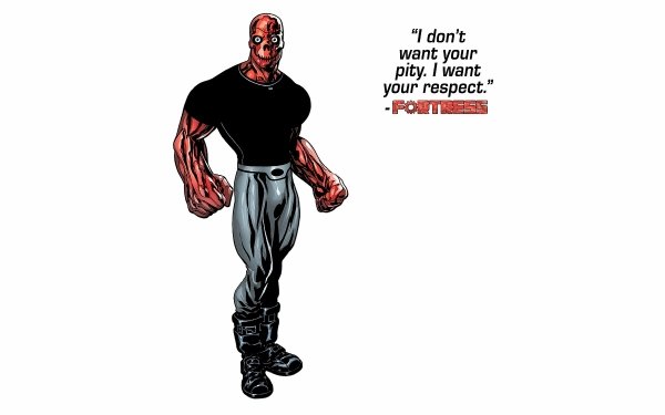 Fortress (Marvel) Wallpapers