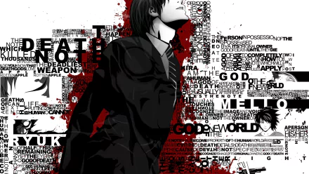 Death Note - Desktop Wallpapers, Phone Wallpaper, PFP, Gifs, and More!