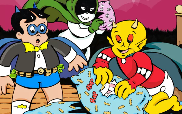 Drawn Together Wallpapers