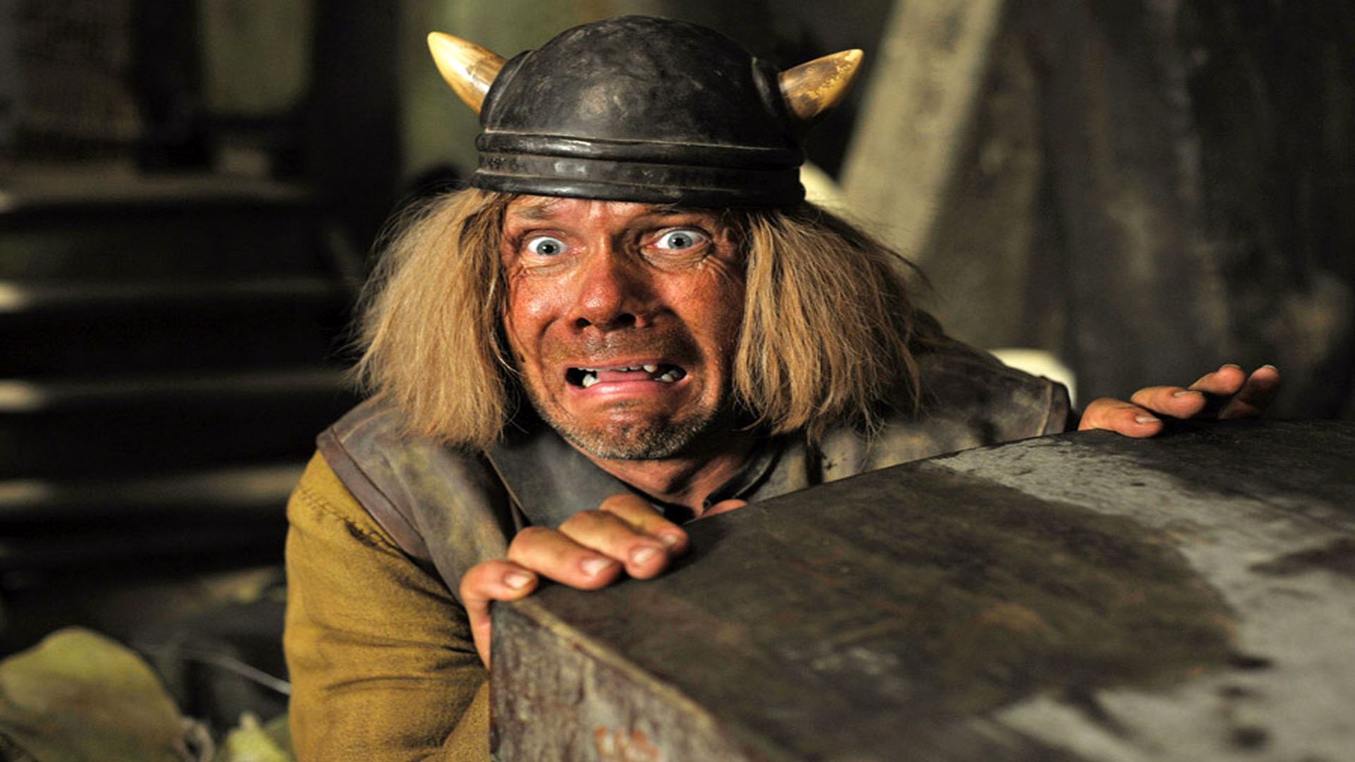 Vicky the Viking HD Wallpaper