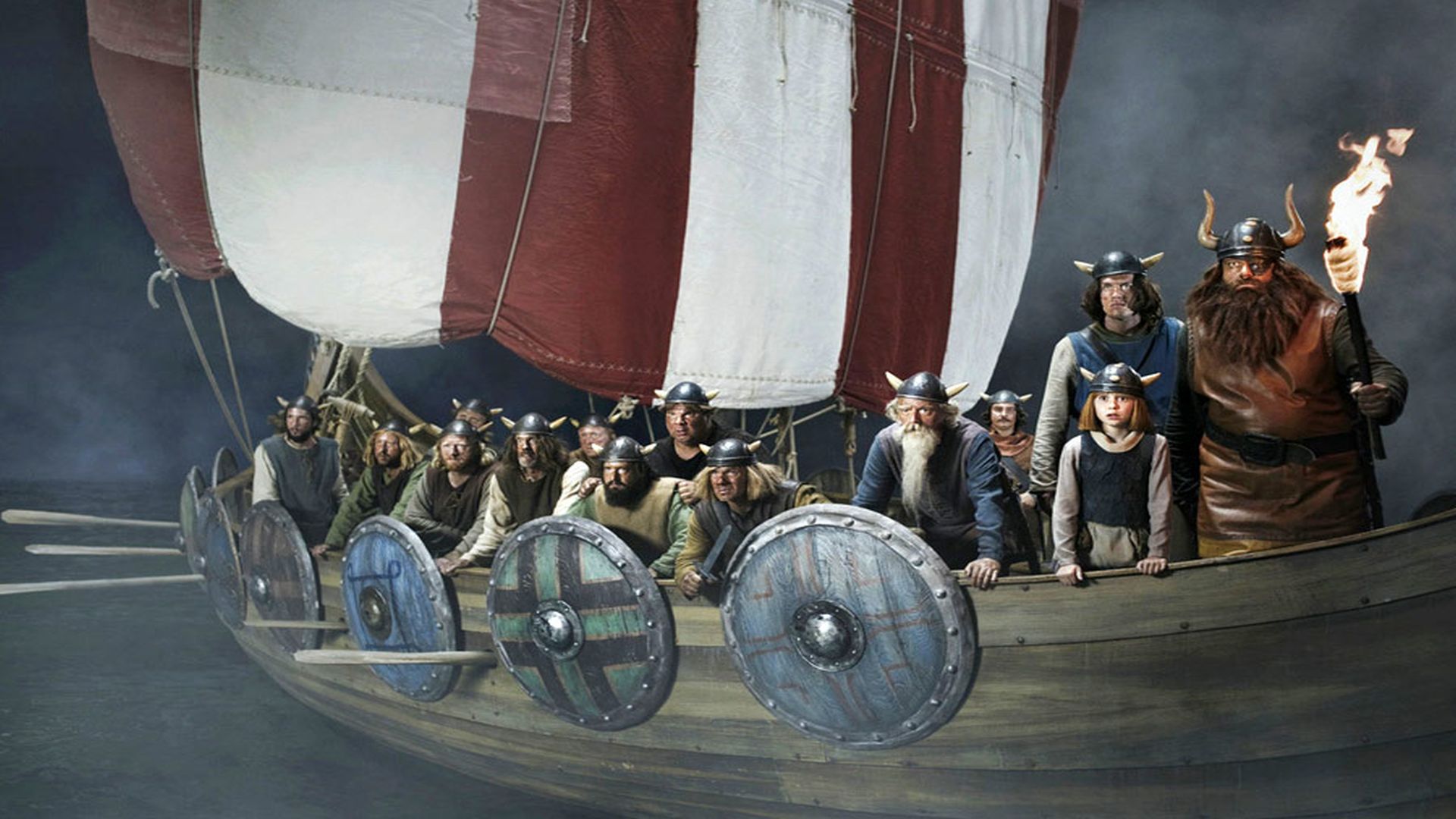 Movie Vicky the Viking HD Wallpaper