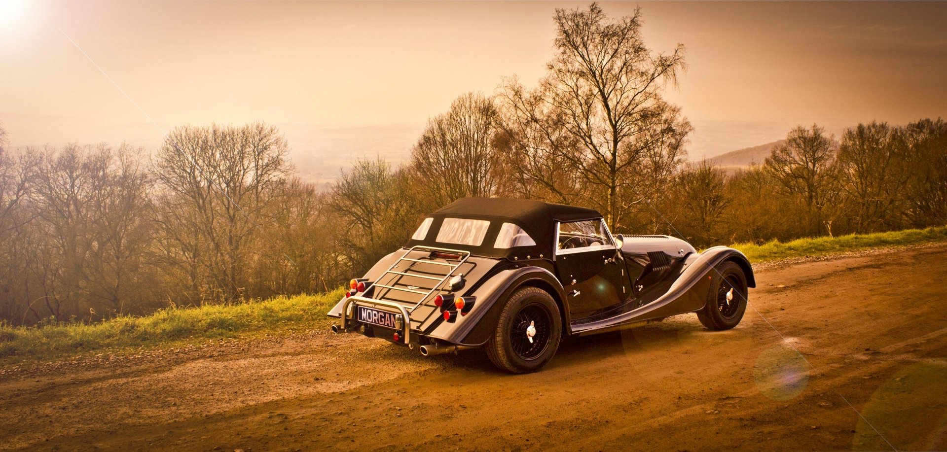 Download Vehicle Morgan HD Wallpaper