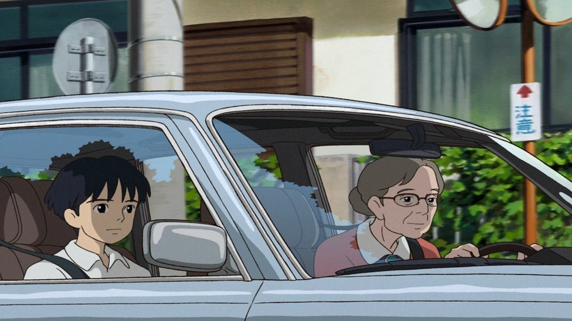 The Secret World of Arrietty HD Anime Wallpaper | 1920x1080 | Wallpaper ...