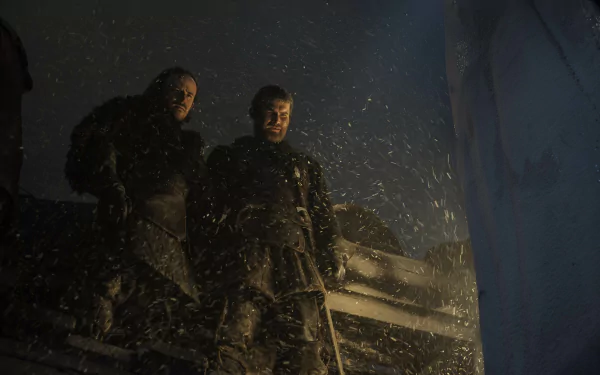 Game of Thrones HD Wallpaper: Key Characters and Houses