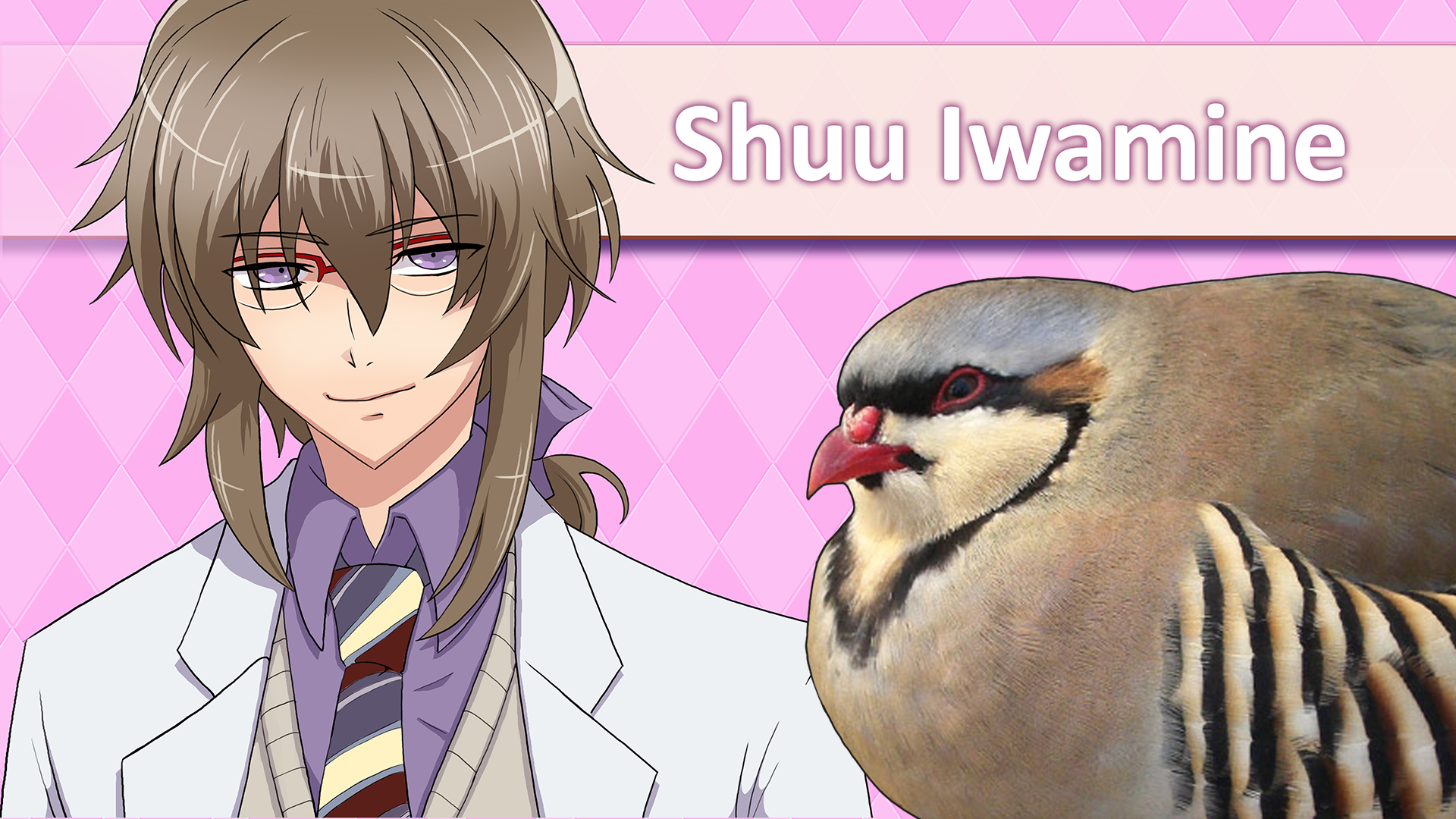 Shuu Iwamine Wallpapers