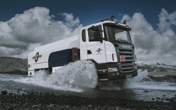 [40+] Scania Wallpapers