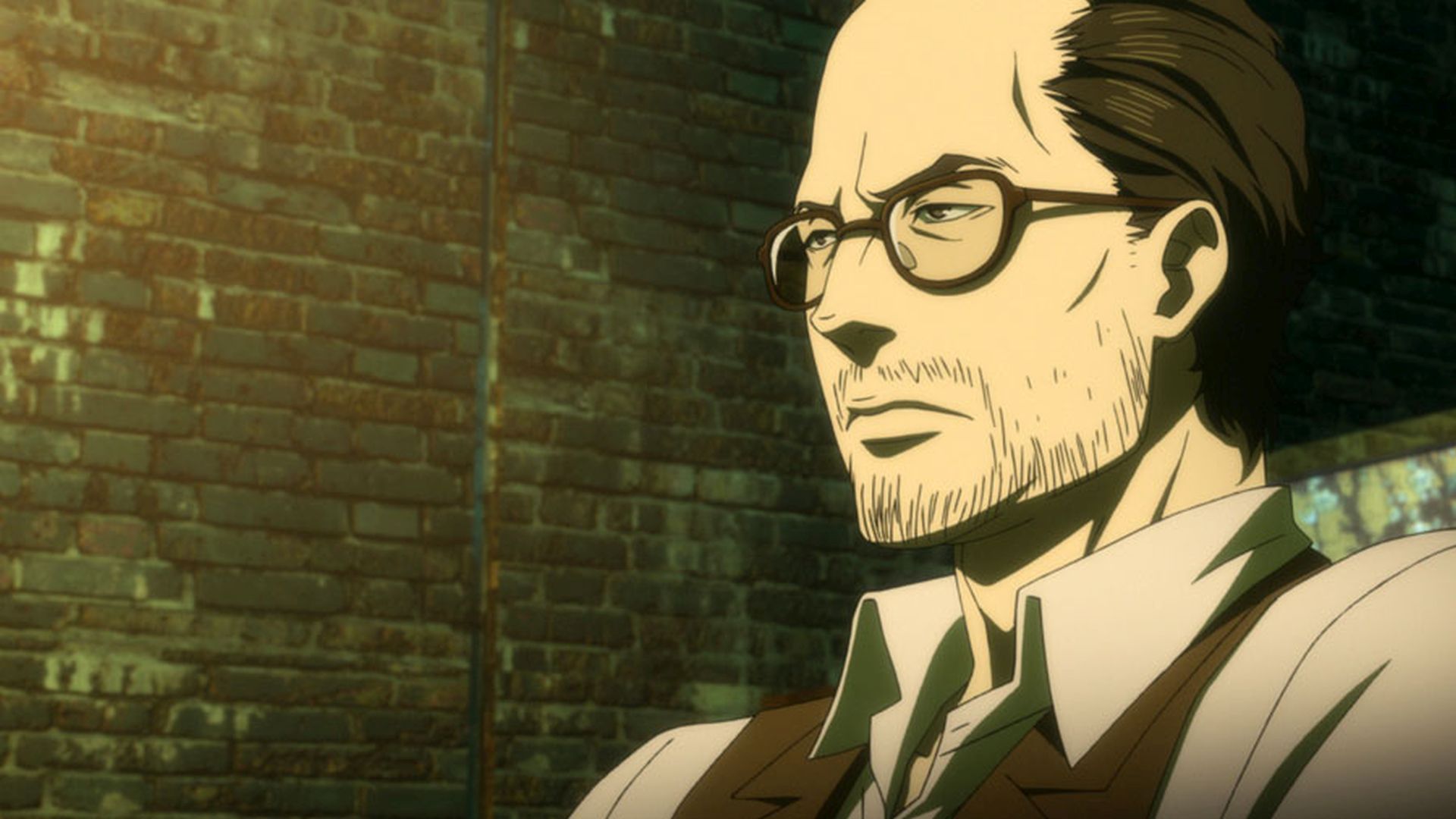Anime Psycho-Pass Movie HD Wallpaper