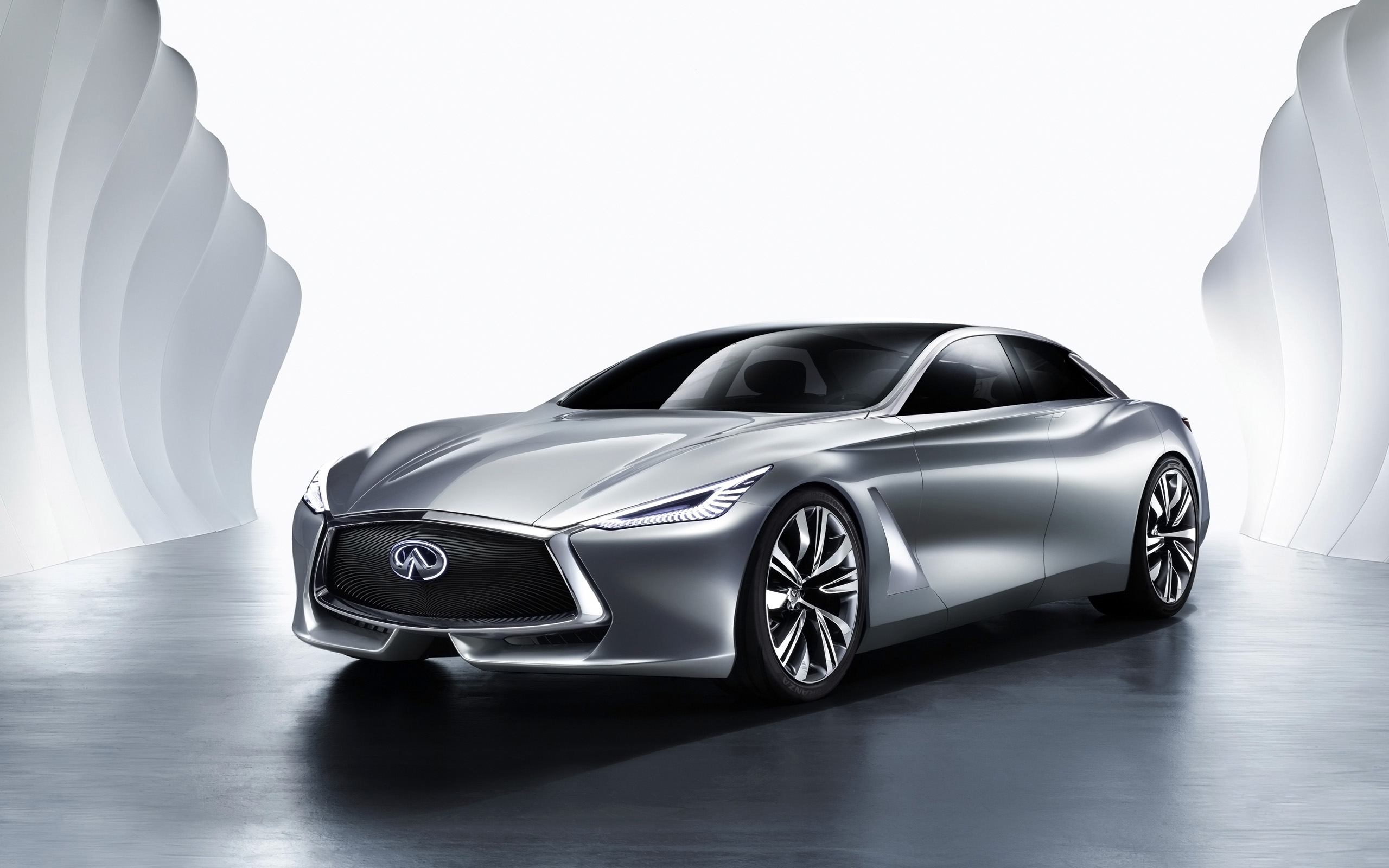 Infiniti Q80 HD Wallpaper