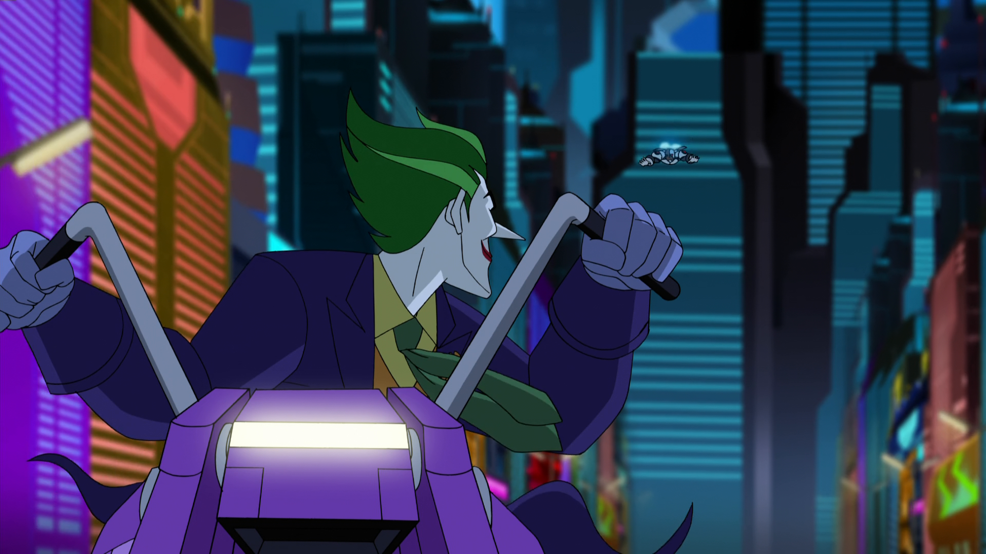 Movie Batman Unlimited: Monster Mayhem HD Wallpaper