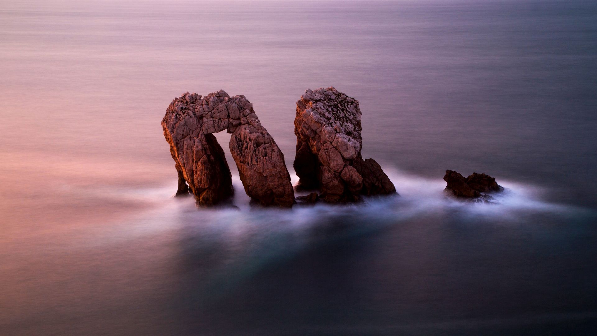 Download Nature Rock HD Wallpaper