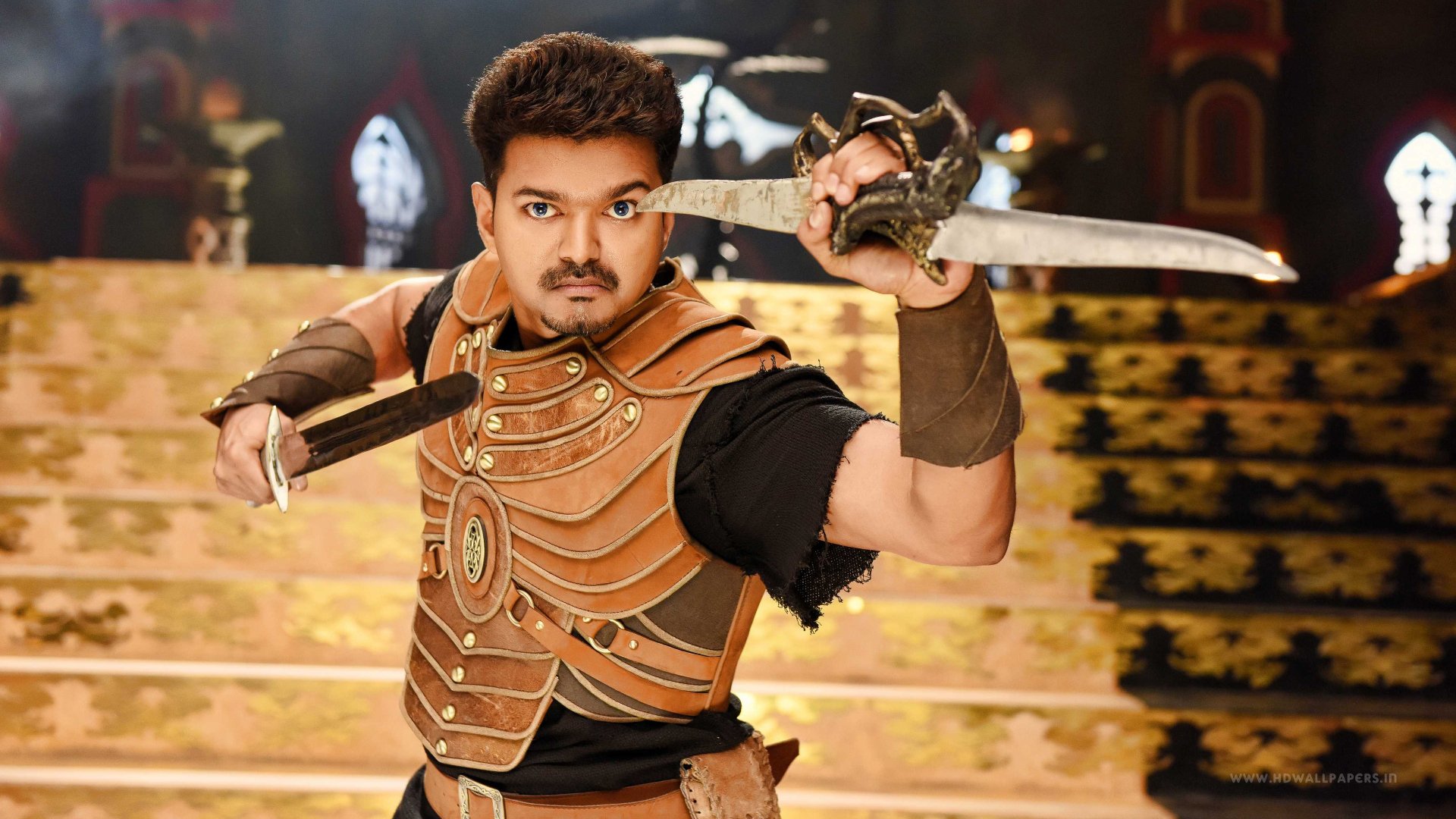 Puli: Epic 4K Ultra HD Wallpaper Adventure