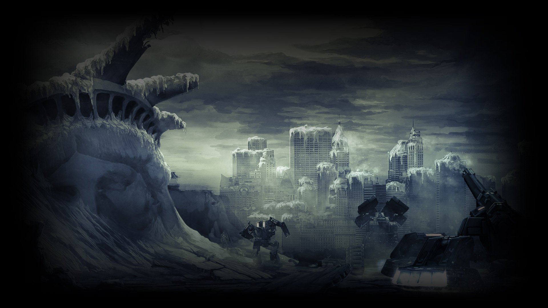 Anomaly 2 - Desktop Wallpapers, Phone Wallpaper, PFP, Gifs, and More!